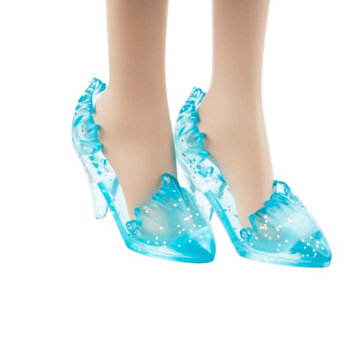 Boneca Disney Frozen Elsa Hlw47 Mattel Real Brinquedos