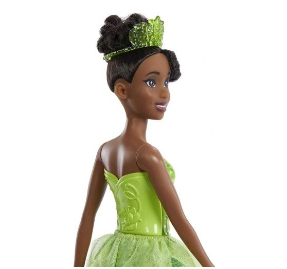 Boneca Disney Princesa - Tiana - HLW02 - Mattel - Real Brinquedos