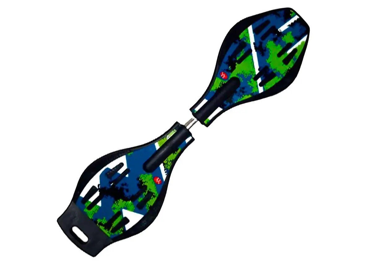 Skate Boy Radical - Waveboard - 2 Rodas - SB-170 - Fenix - Real Brinquedos