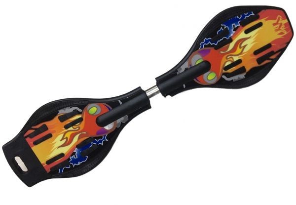 Skate Boy Radical - Waveboard - 2 Rodas - SB-170 - Fenix - Real Brinquedos