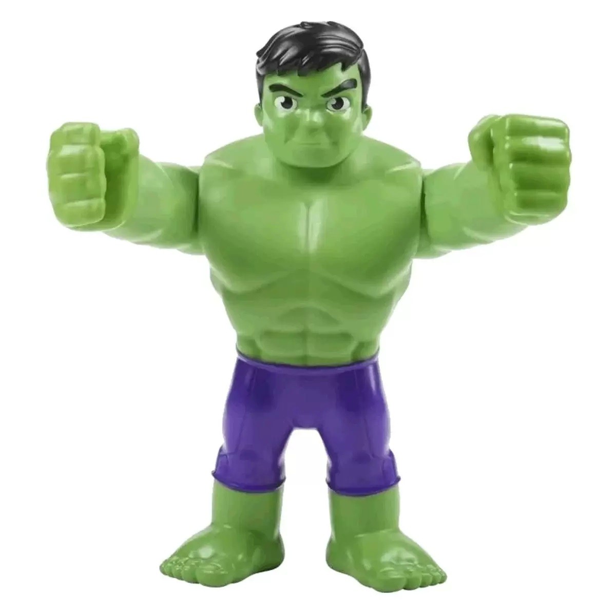 Boneco Hulk - Marvel Spidey And His - 10 Cm - F7572 - Hasbro - Real ...