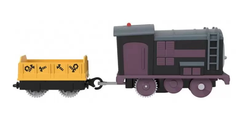 Thomas & Amigos - Trem Motorizado - Diesel - HFX93 - Mattel - Real ...