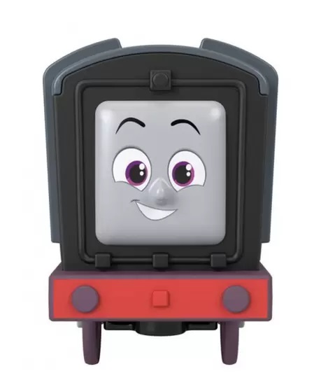Thomas & Amigos - Trem Motorizado - Diesel - HFX93 - Mattel - Real ...