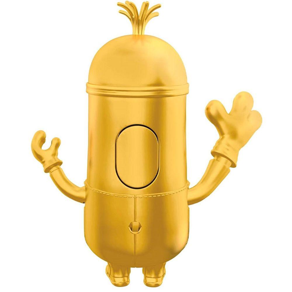 Boneco Minions - Ataque do Vilão - Kevin - GMD90 - Mattel - Real Brinquedos