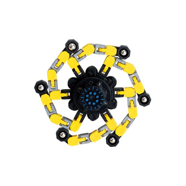 Giro Stress Wacky Track - Spinner - DMT6253 - Dm Toys - Real Brinquedos