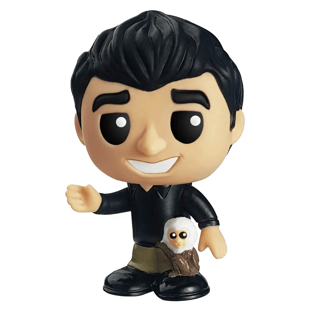 Fandom Box Friends - Boneco Ross - 3265 - Lider - Real Brinquedos