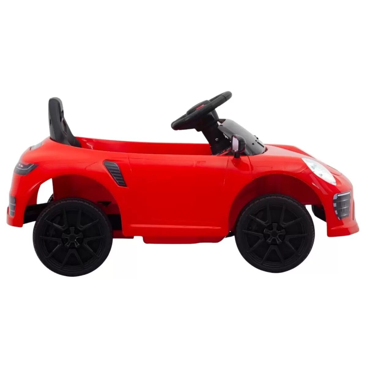Carro Elétrico Porsche 12V Vermelho - 722 Bang Toys - Real Brinquedos