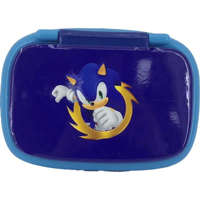 Laptop Infantil Educativo Sonic Bilíngue - 3450 - Candide - Real Brinquedos