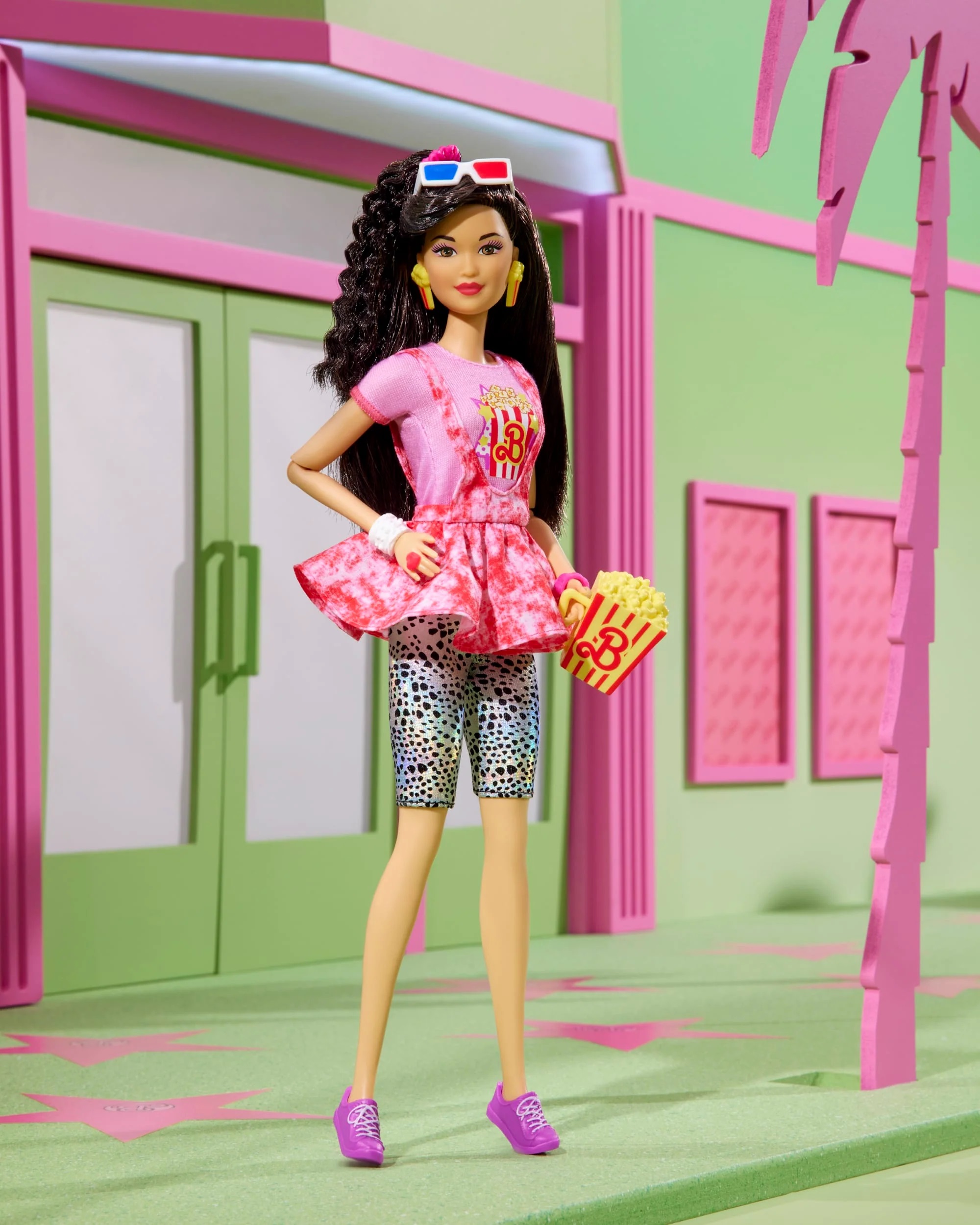 Barbie Signature Boneca Noite do Filme - HJX18 - Mattel - Real Brinquedos