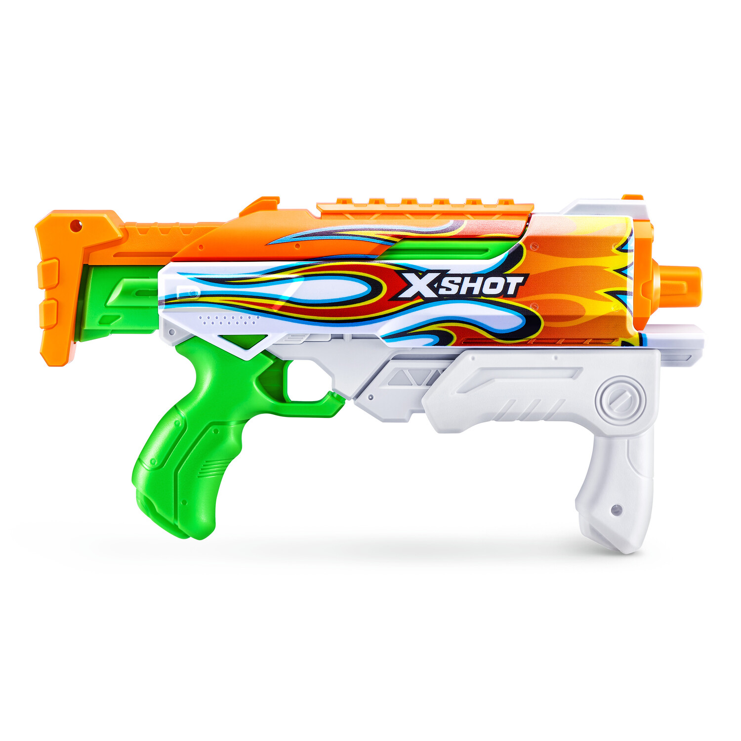 Skins de preenchimento rápido X-Shot – Hyperload - 5577 Candide - Real Brinquedos
