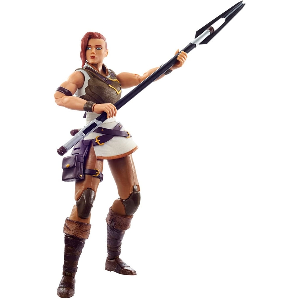 Teela Masters Of The Universe Revelation Mastervers - GPK95 - Mattel ...