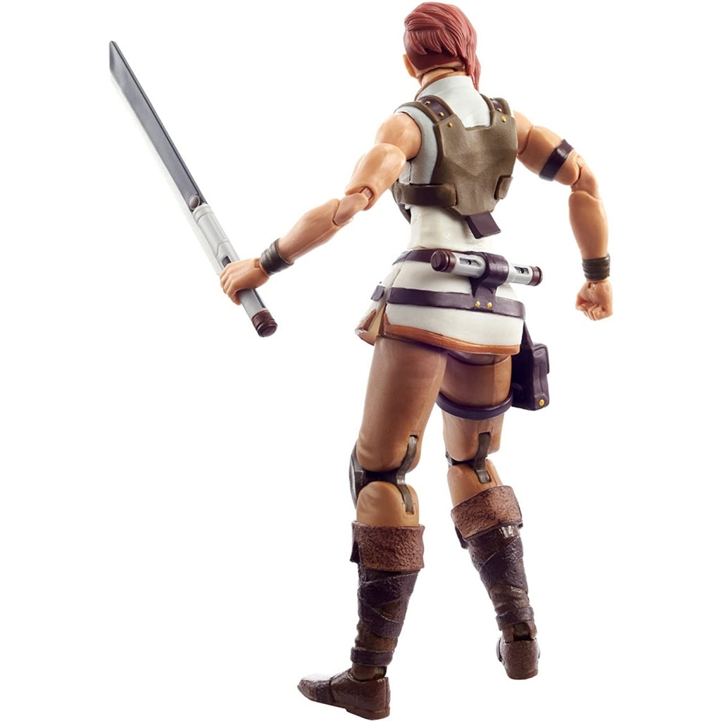 Teela Masters Of The Universe Revelation Mastervers - GPK95 - Mattel ...
