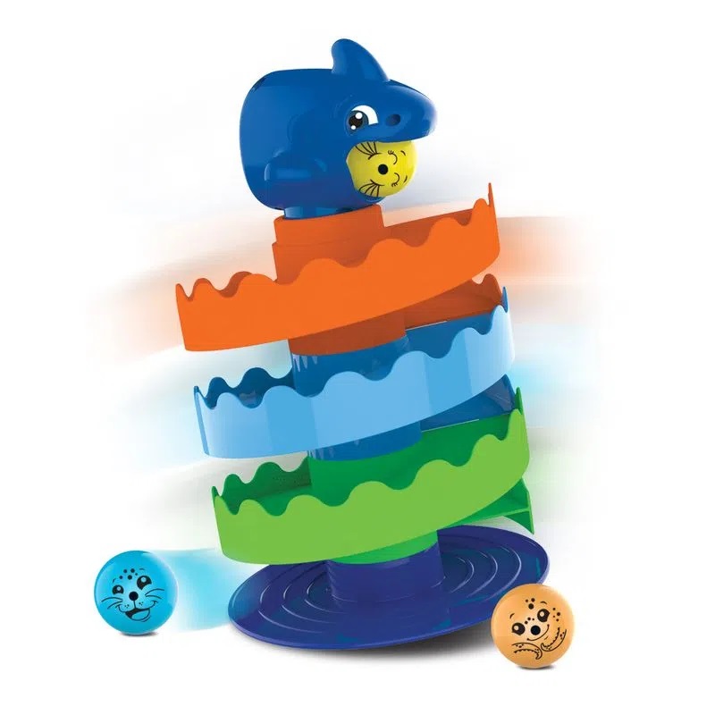 Gira Gira Tubarão - 1239 - Elka - Real Brinquedos