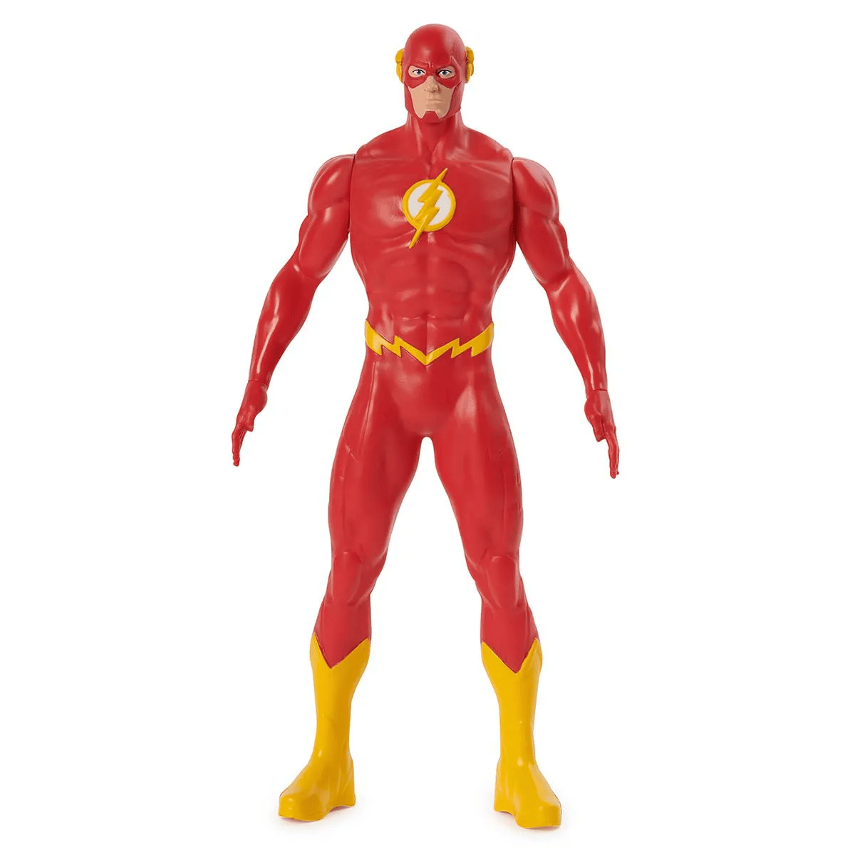 DC - Boneco do Flash de 24cm - Colecionável - 3376 - Sunny - Real ...