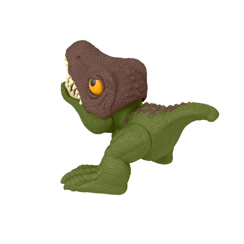 Jurassic World Dinossauro Baryonyx - HFR10/HLN72 - Mattel - Real Brinquedos