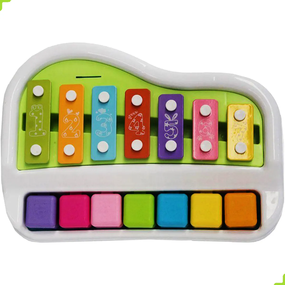 Xilofone Baby - ZP00526 - Zoop Toys - Real Brinquedos