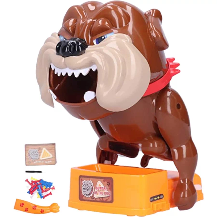 Doguinho Feroz - 791723 - Pais e Filhos - Real Brinquedos