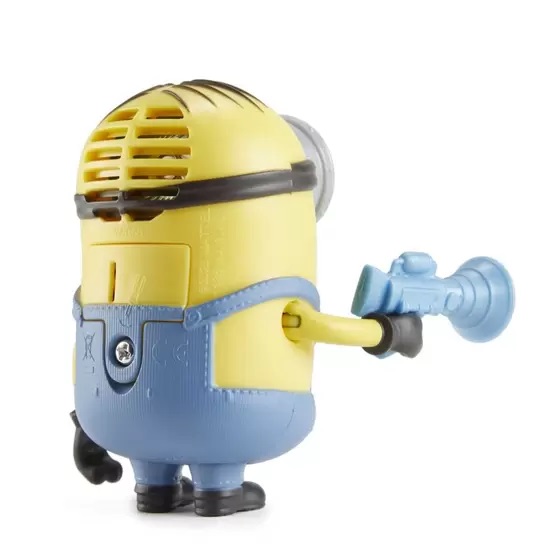 Boneco Minions Interativo 25 Sons - Stuart - GWR62 - Mattel - Real ...