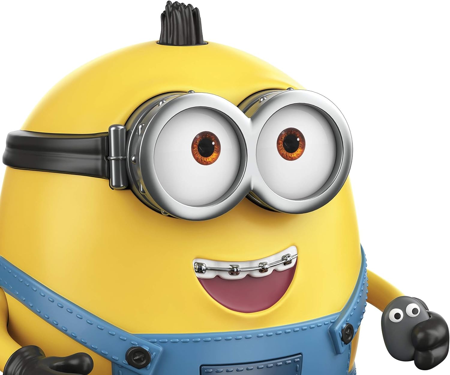 Boneco Minions Interativo 25 Sons - Otto - GWR62 - Mattel - Real Brinquedos