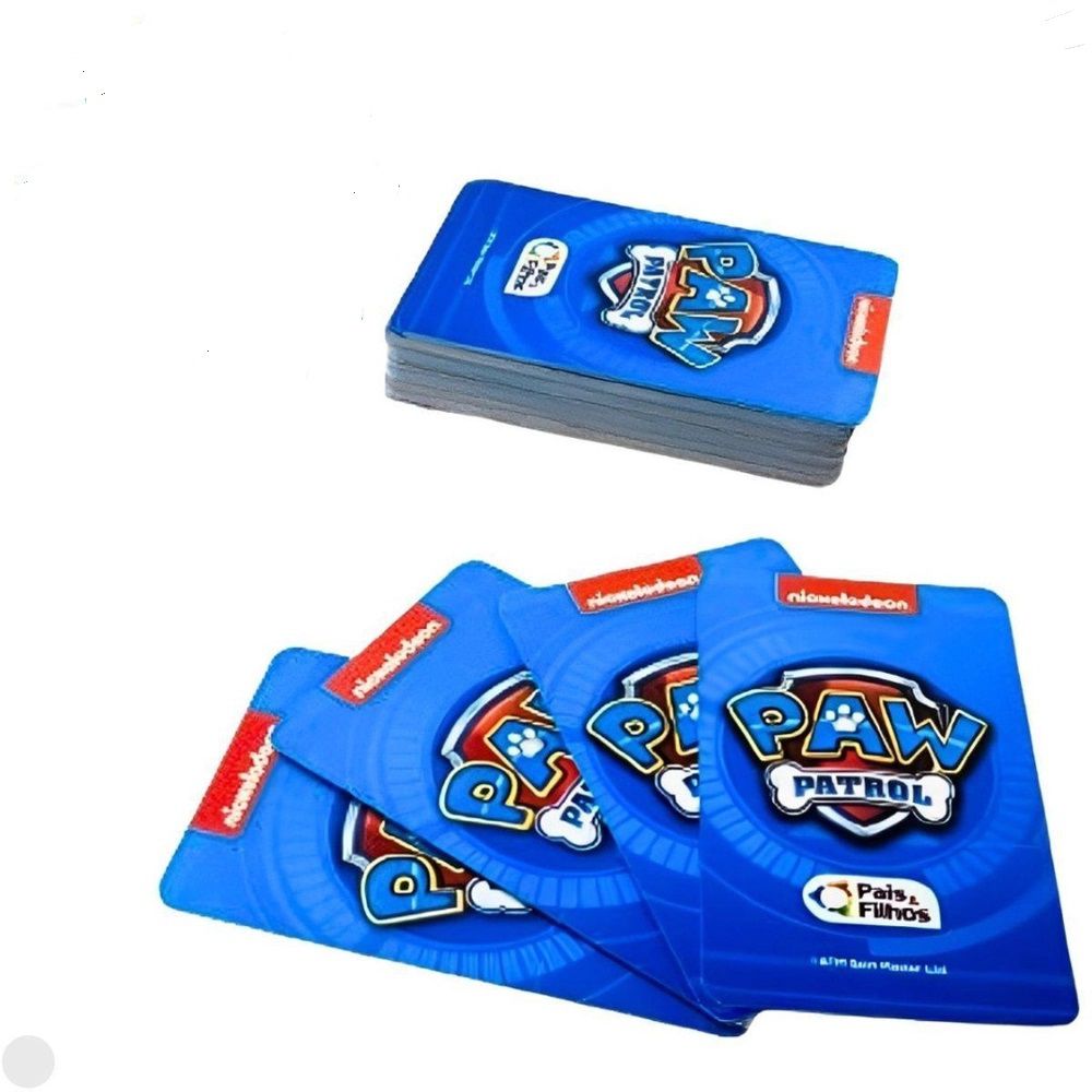 Rouba Monte Patrulha Canina - 792489 - Pais e Filhos - Real Brinquedos