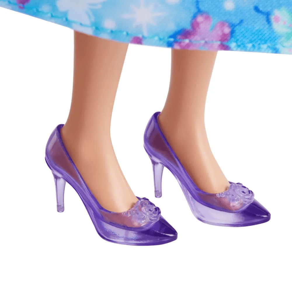 Barbie Princesa Donzela Vestidos Sonhos HRR07/HRR11 Mattel - Real ...