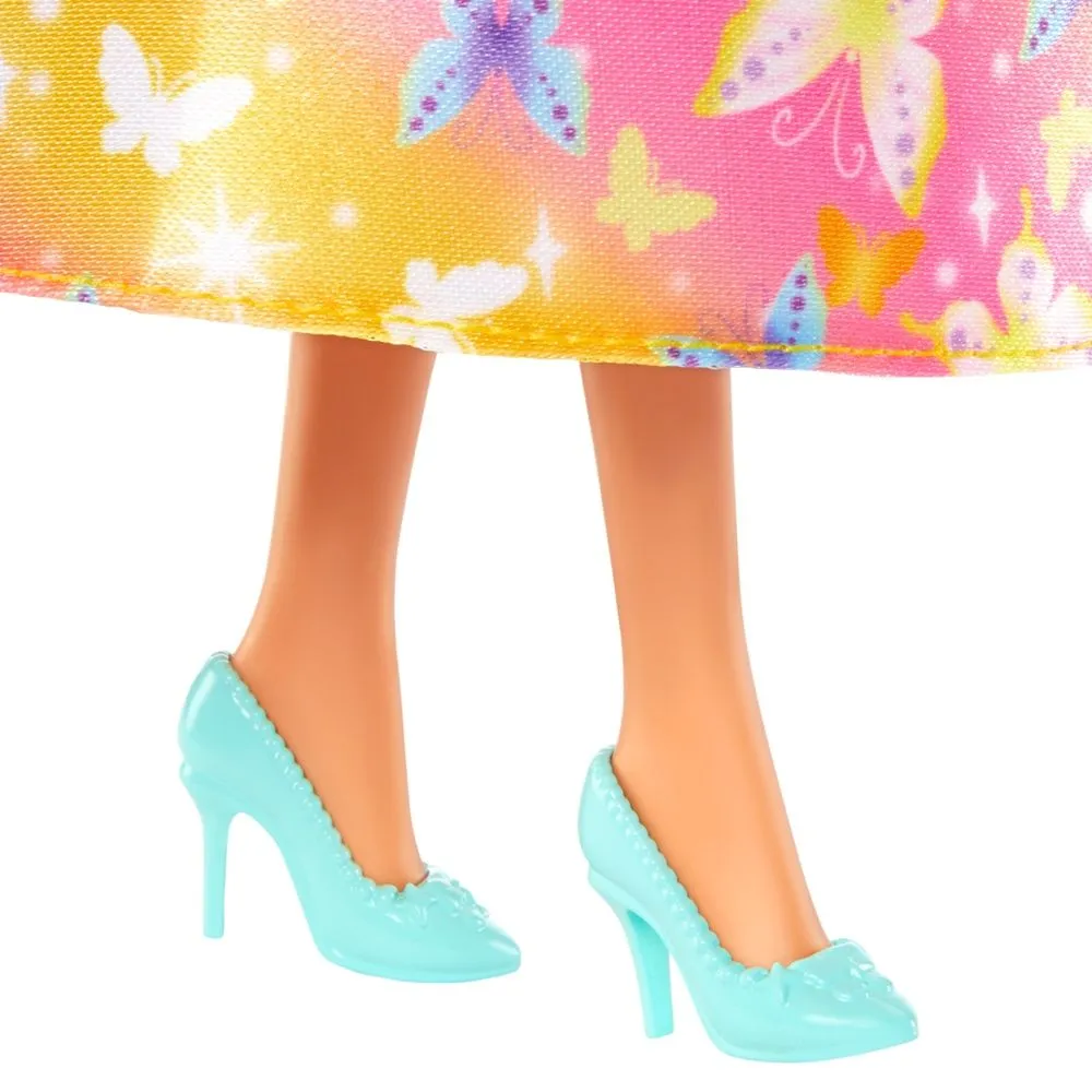 Barbie Princesa Donzela Vestidos Sonhos HRR07/HRR09 Mattel - Real ...