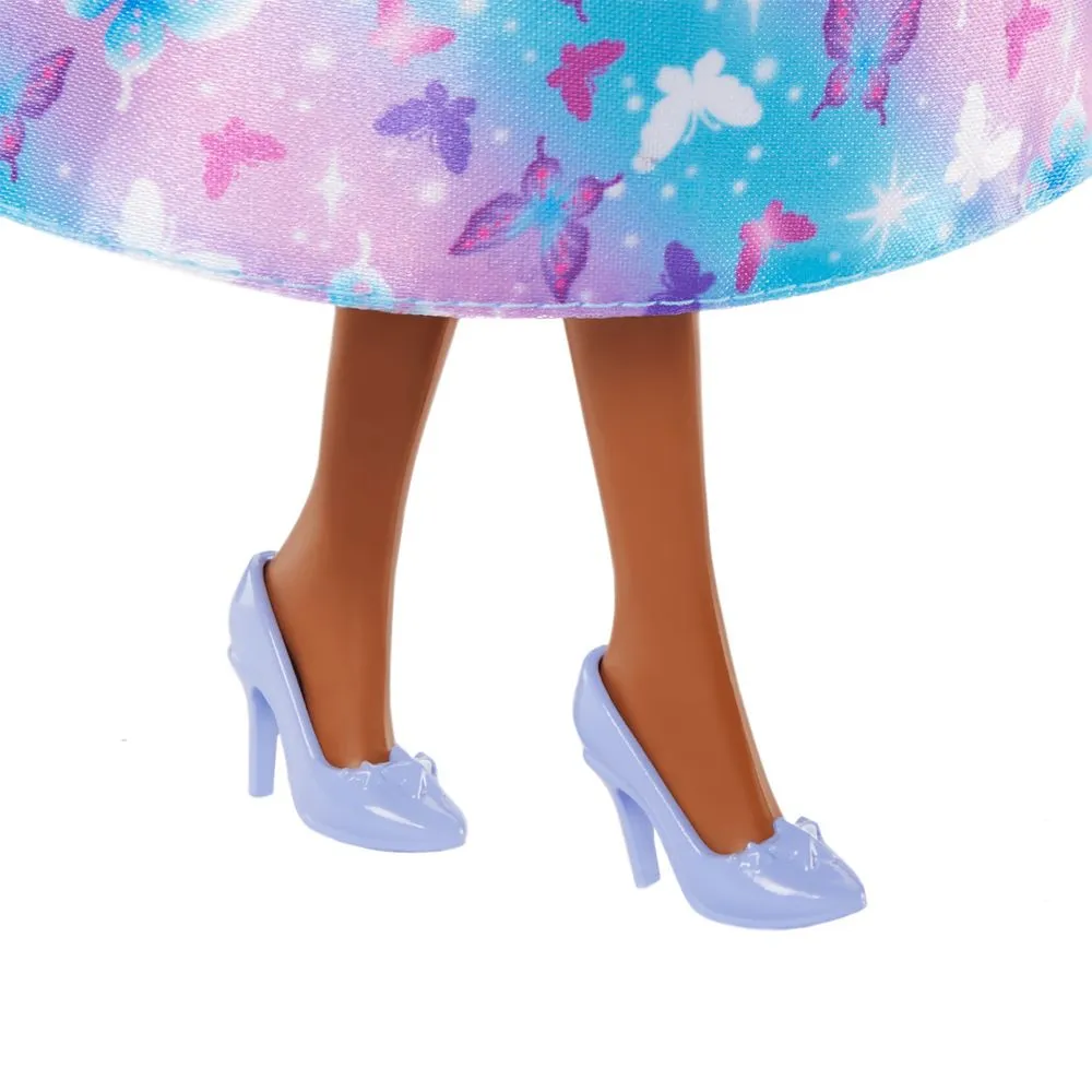 Barbie Princesa Donzela Vestidos Sonhos HRR07/HRR10 Mattel - Real ...