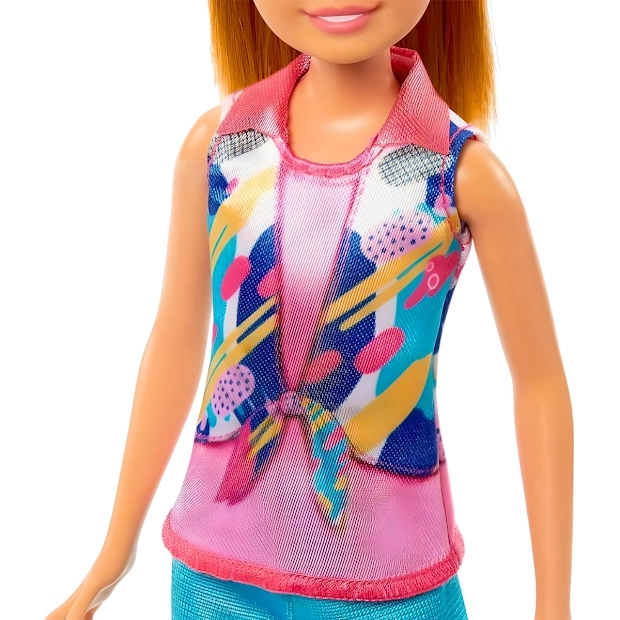 Barbie Family Stacie Resgate Aventura De Irmãs -HRM09 Mattel - Real ...