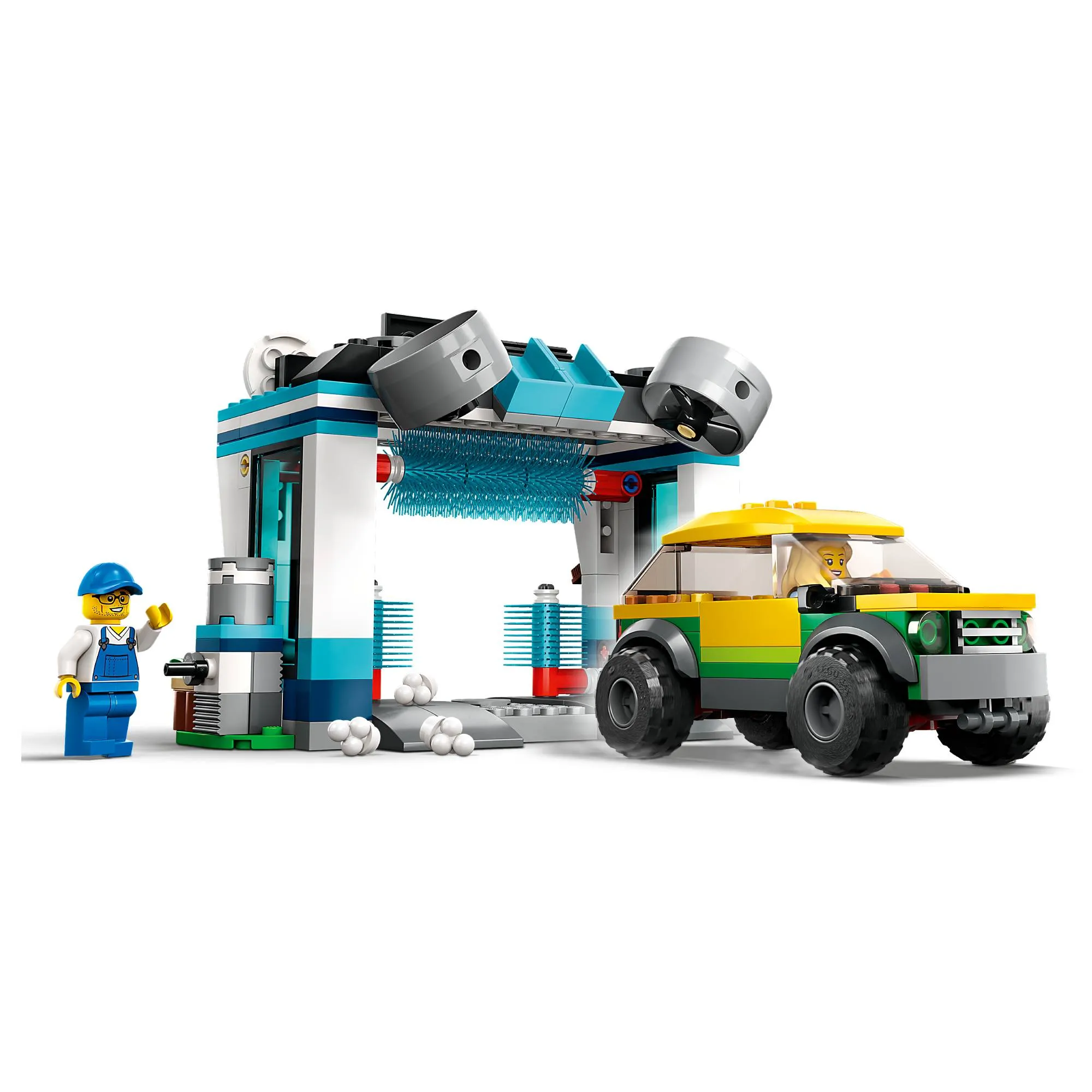 Lego City Lava Rapido 243 Pecas - 60362 - Real Brinquedos