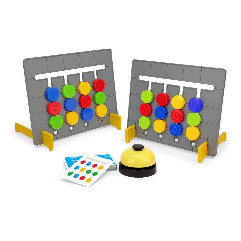 Jogo Logic Color - 1501 - Paki Toys - Real Brinquedos