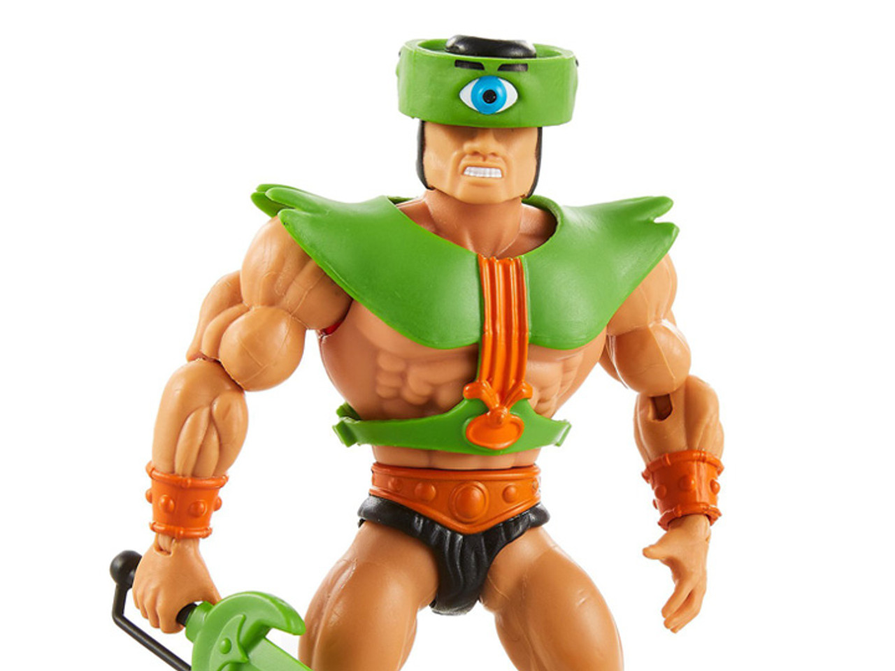 Masters Of The Universe Origins Cartoon Collection Tri-Klops - HYD16 ...