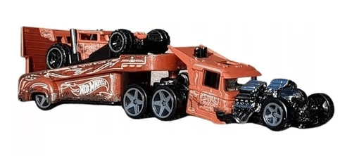 Caminhão Hot Wheels Rat Rig- BDW51-HDT05 -Mattel - Real Brinquedos
