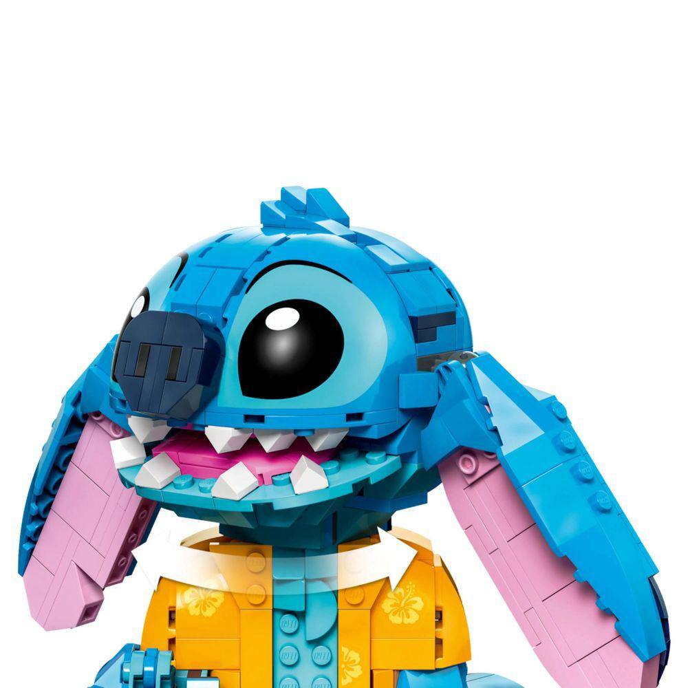 Lego Disney - Stitch 730pcs - 43249 - Real Brinquedos