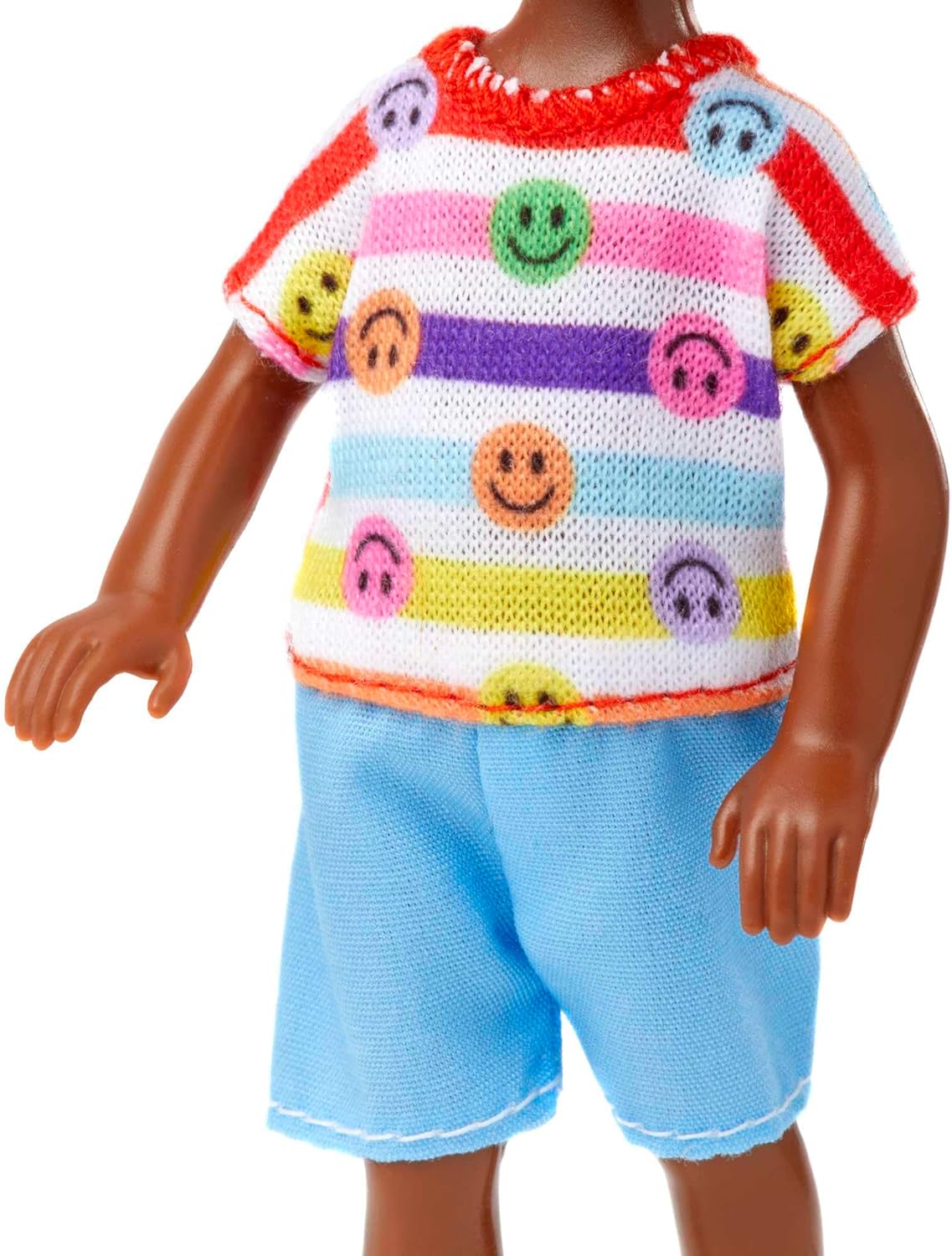 Boneco Barbie Chelsea Menino Cabelo Preto - DWJ33/HNY58 Mattel - Real ...