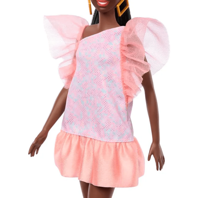 Boneca Barbie Fashionistas 216- FBR37/HRH14 - Mattel - Real Brinquedos