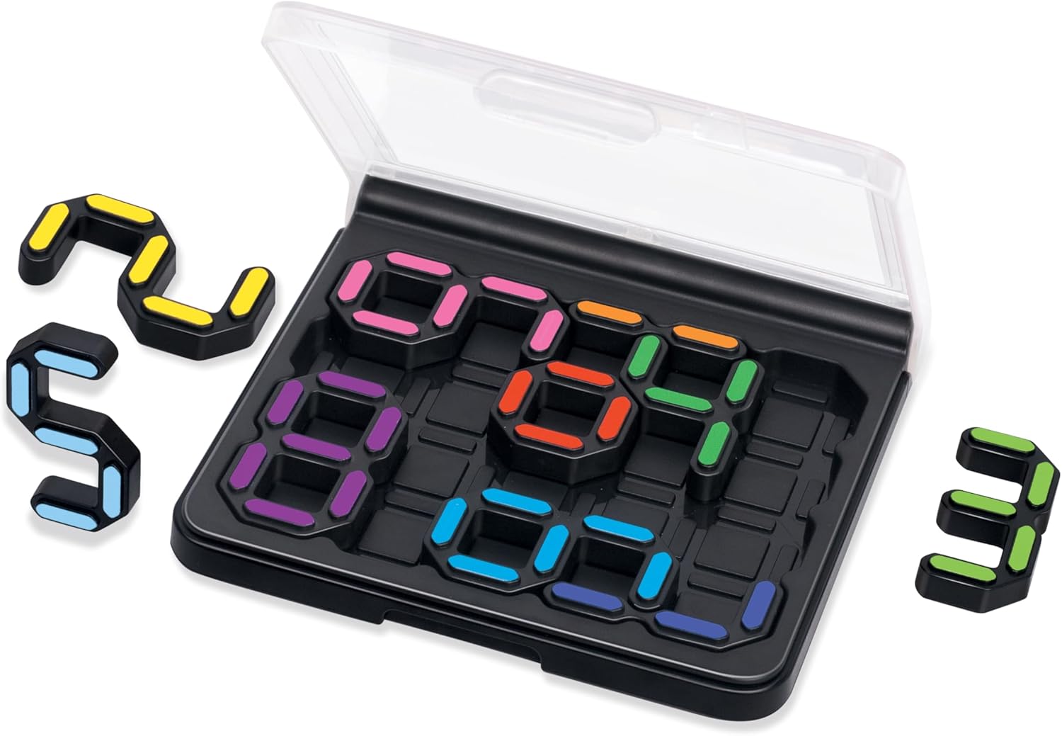 Jogo Cilada Números - 3000004 - Estrela - Real Brinquedos