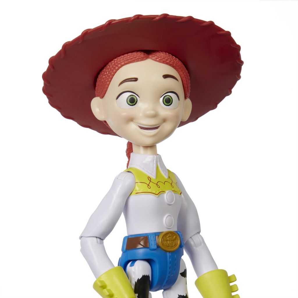 Boneca Toy Story Jessie 30cm - Hfy25 - Mattel - Real Brinquedos