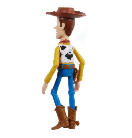 Boneca Toy Story Woody 30cm - Hfy25 - Mattel - Real Brinquedos