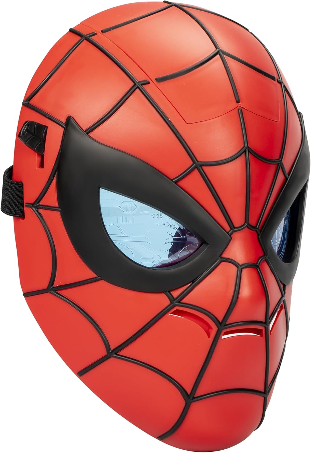 Máscara Homem-Aranha Glow - F8839 - Hasbro - Real Brinquedos