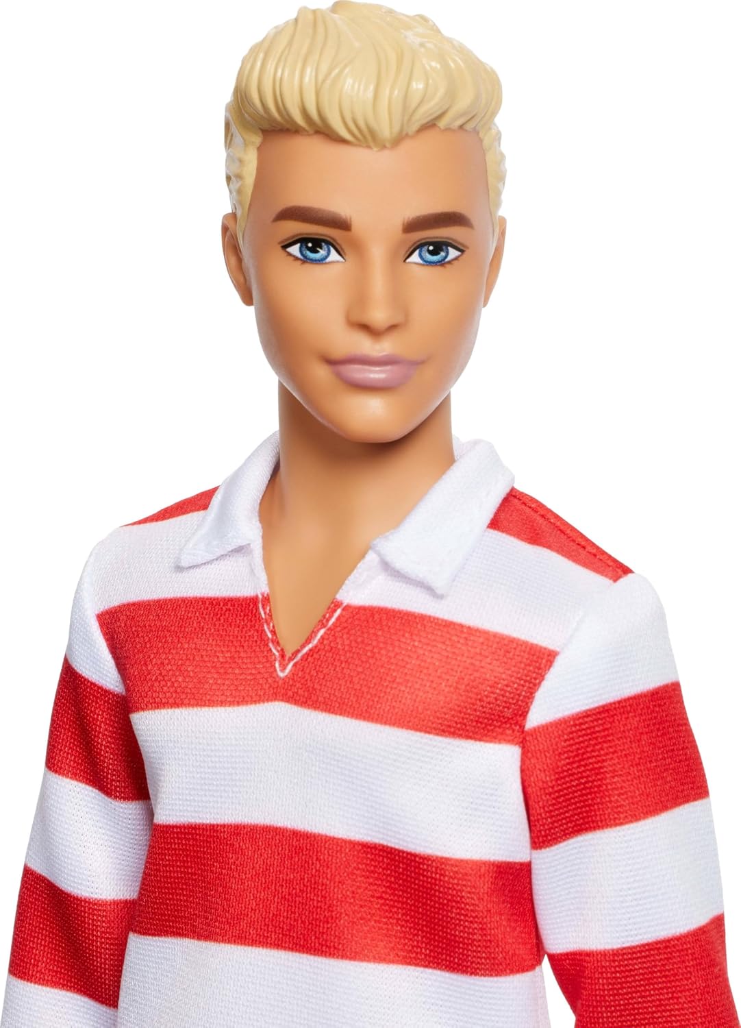 Barbie Fashionistas Boneco Ken 241 - DWK44/HYV01 - Mattel - Real Brinquedos