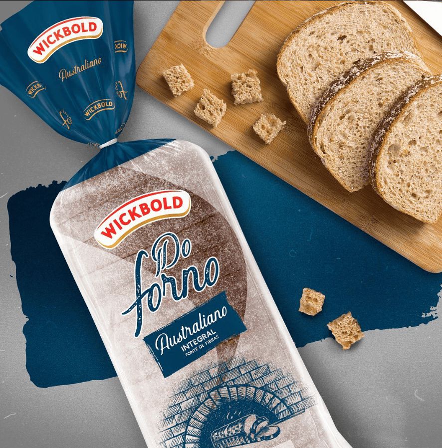 Pão Australiano Vegano Wickbold do Forno 500g - Evolveg - Shopping 100% ...