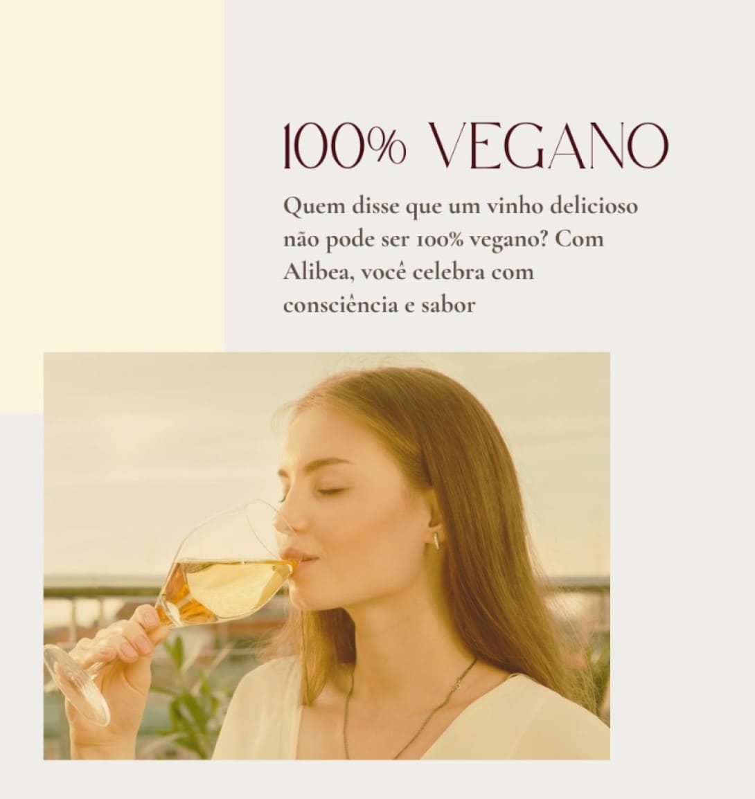 Vinho Branco Vegano Toscana Low Carb Sem Açúcar Sem Glúten 750ml Alibea ...