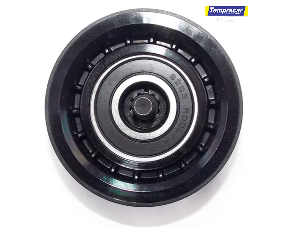 Polia Rolo Guia Alternador Fiat Toro 2.0 16v - 4x2 Diesel Ref.51856150 ...