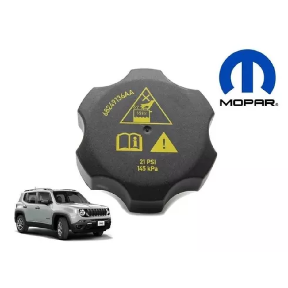 Tampa Reservatorio Agua Jeep Renegade Jeep Compass Original Ref ...
