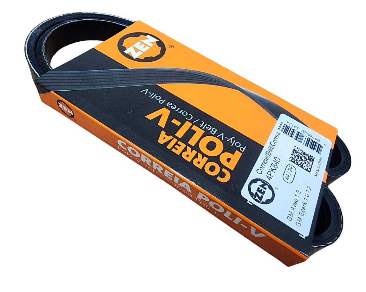 Correia Do Ar Condicionado Palio Doblo Marea Siena Weekend 1.6 16v Ref ...