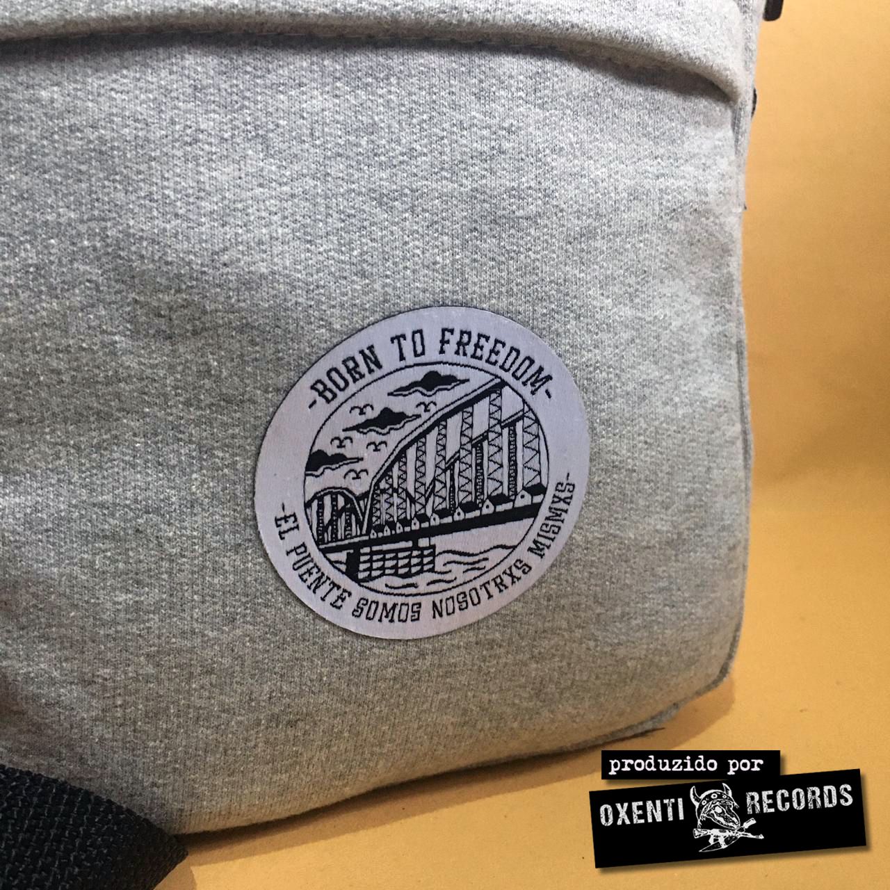 Shoulder Bag - Born To Freedom | Oxenti Records - Oxenti Records ...