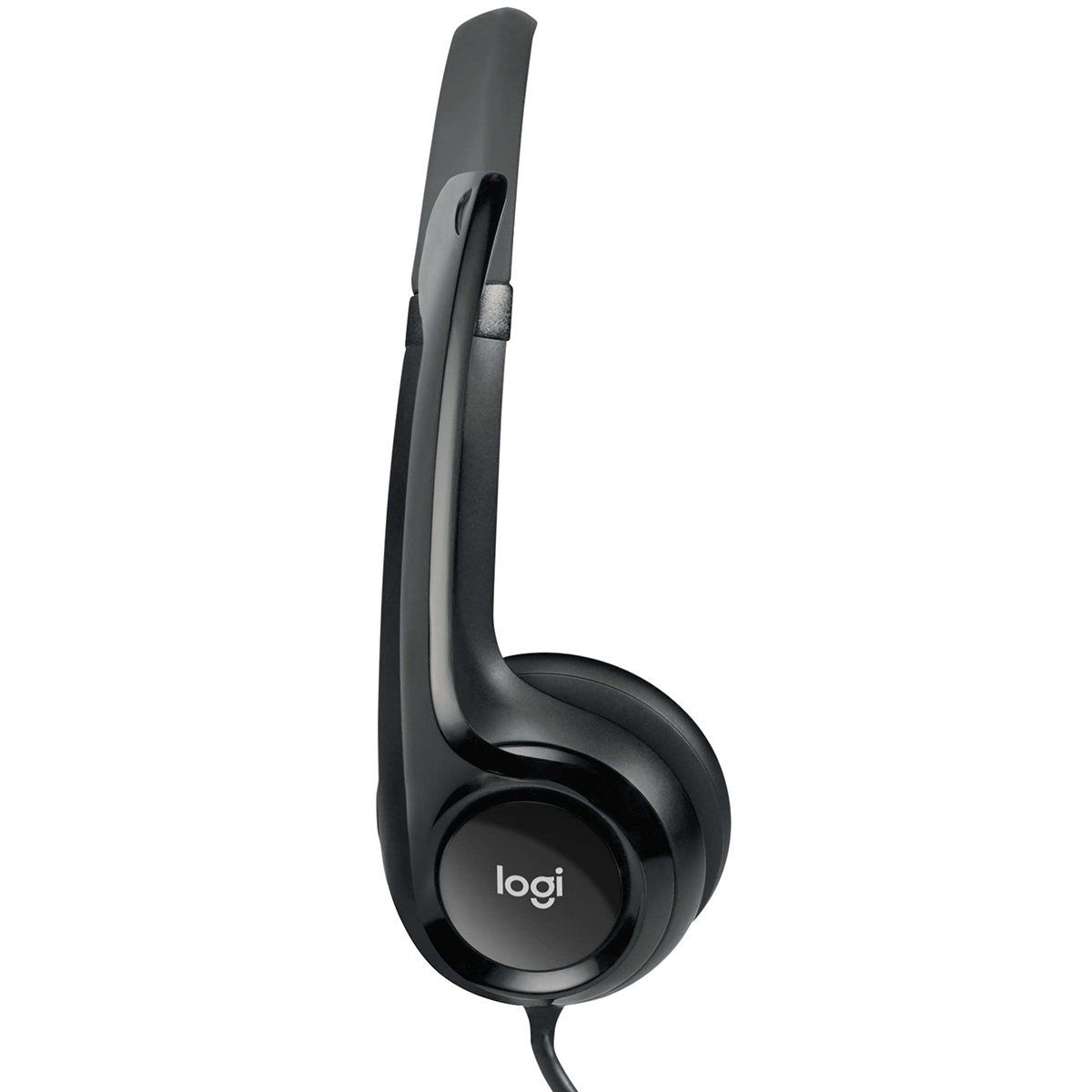 FONE HEADSET C/MICROFONE USB H390 R.981-000014 - LOGITECH - Soluções em ...