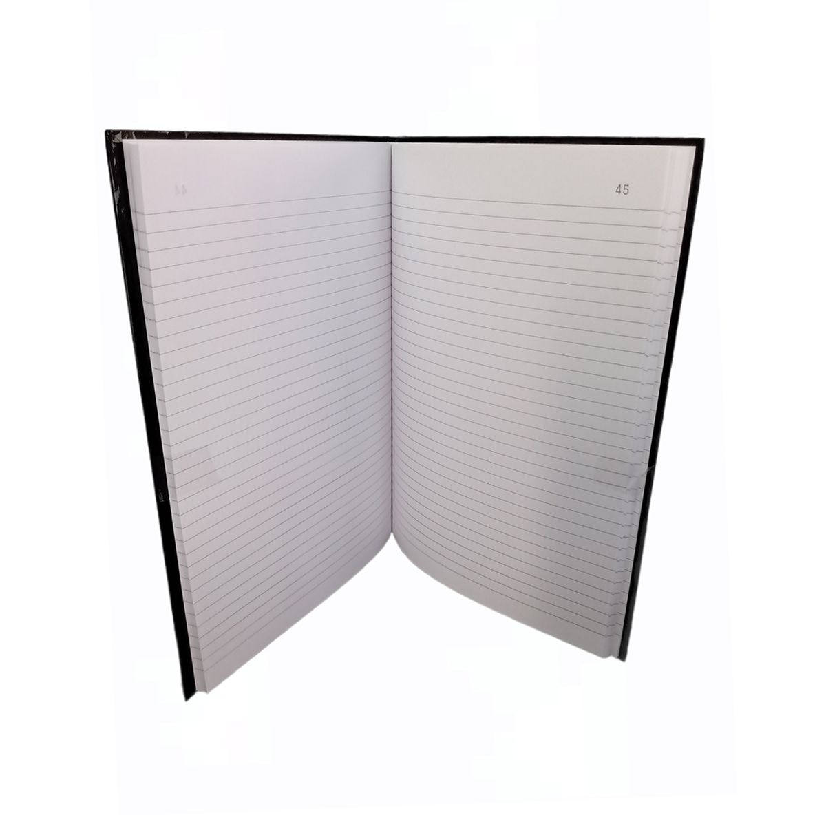 LIVRO DE ATA 100 FLS NUMERADAS SEM MARGEM 200X298MM R.1201 - FORONI ...