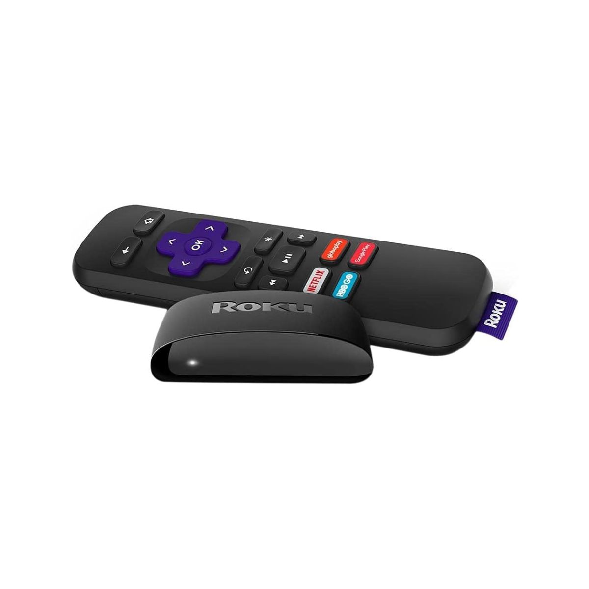 SMART TV BOX ROKU EXPRESS FULL HD R.3930BR - ROKU - Soluções em ...