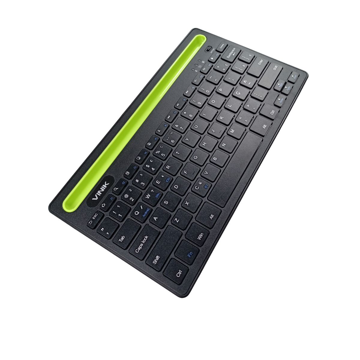TECLADO SEM FIO BLUETOOTH 3.0 DYNAMIC SMART C/ SUPORTE TABLE - Soluções ...